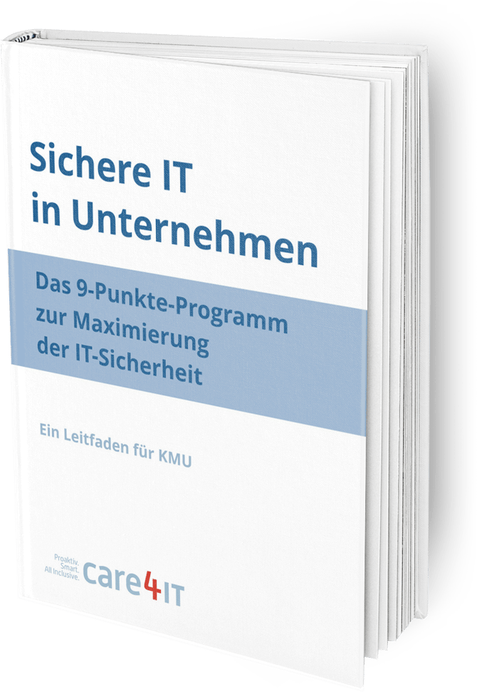 Cyber Security: 9-Punkte zu mehr IT-Sicherheit