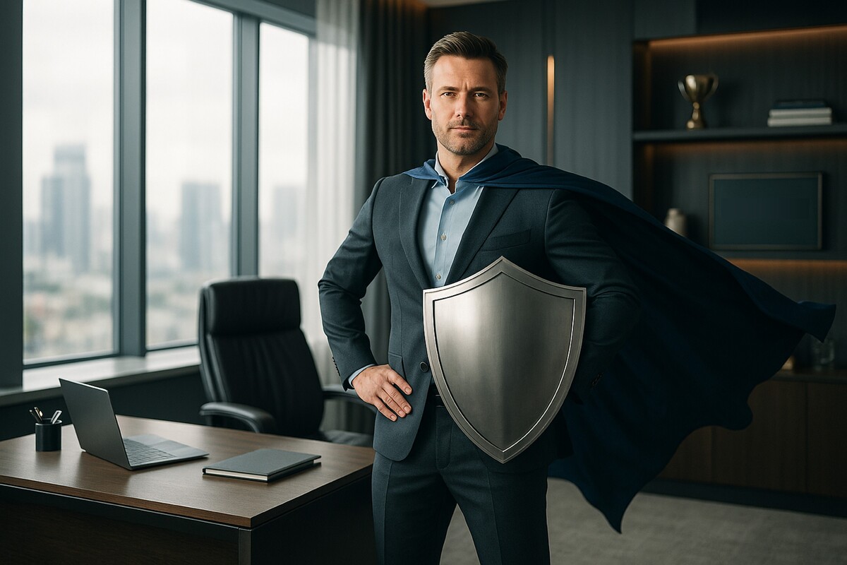 IT-Dienstleistungen in KMU: Warum Cyber Security Chefsache ist