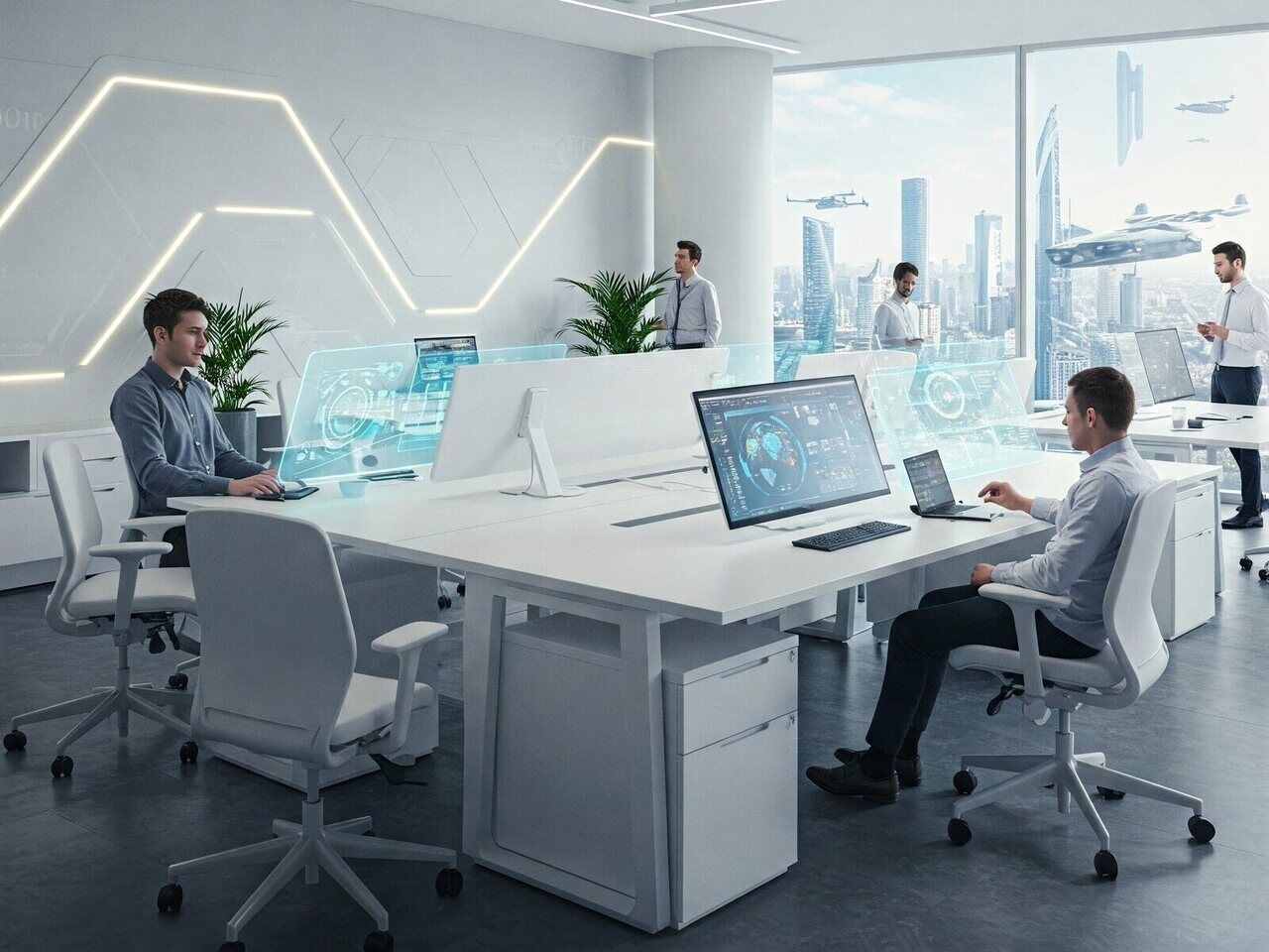 Modern Workplace Tools in KMU: Wann ist die Zeit reif dafür?